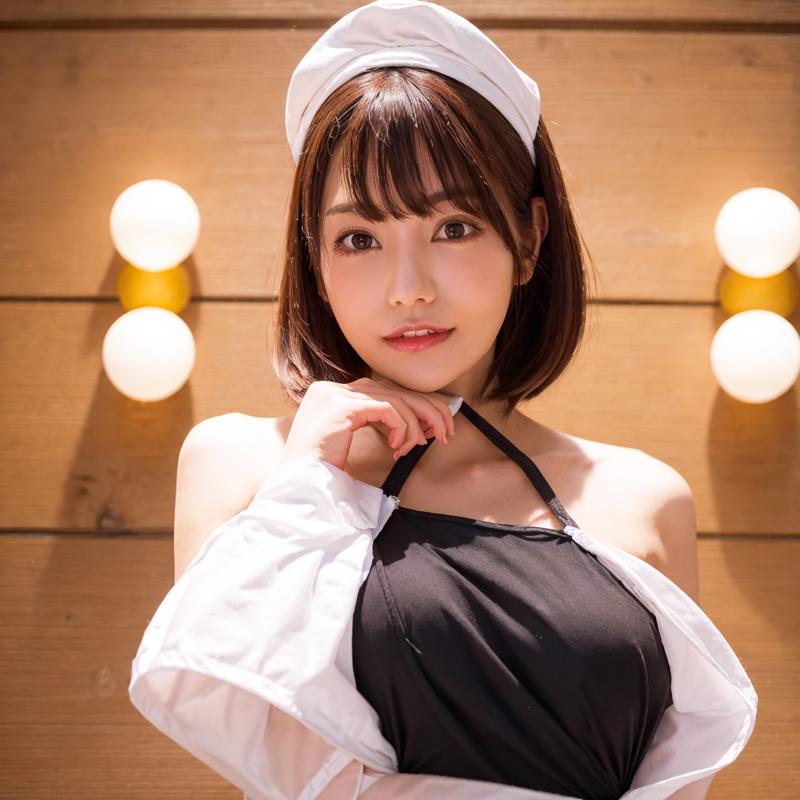 AI AV LEMON_田xxxン - v1 Showcase | Civitai