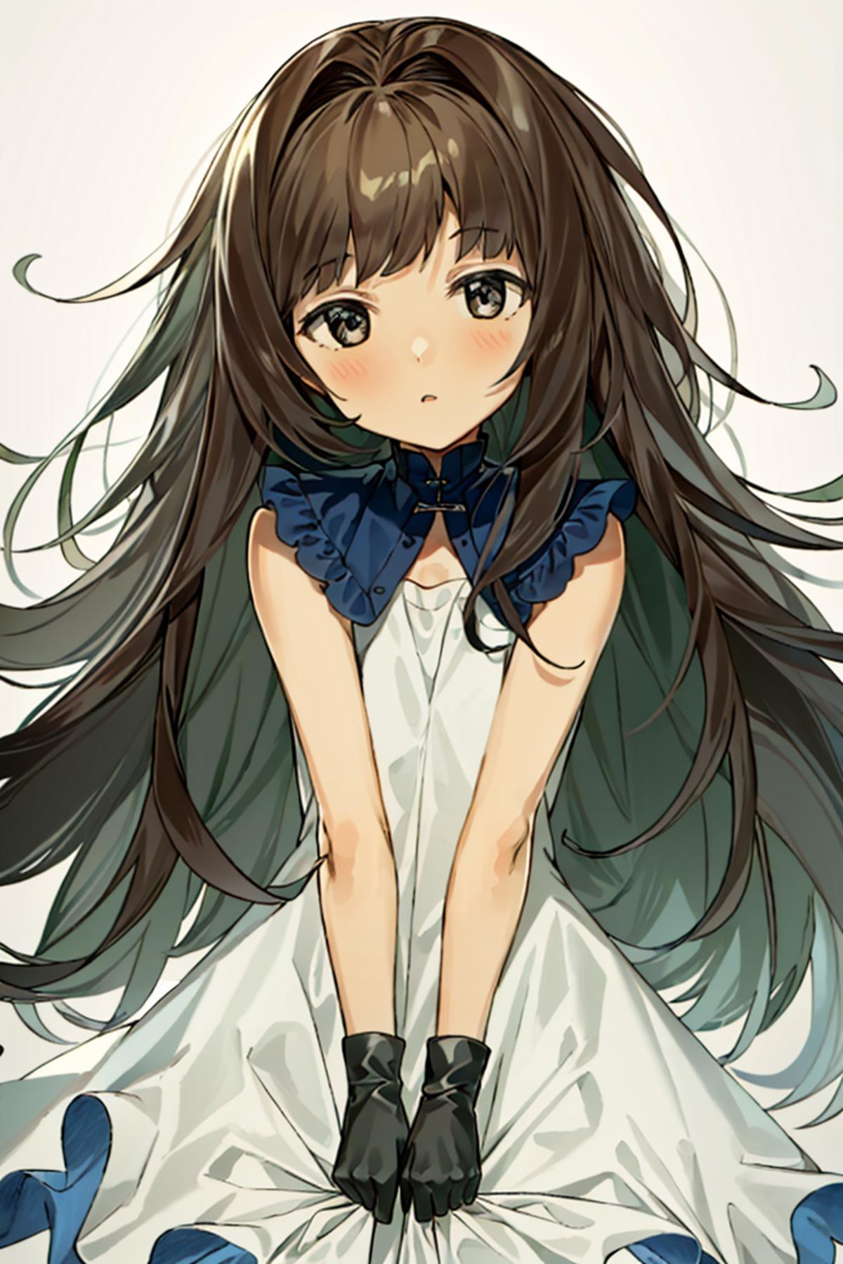 Alice (Deemo) Character LoRA - v1 | Stable Diffusion LoRA | Civitai