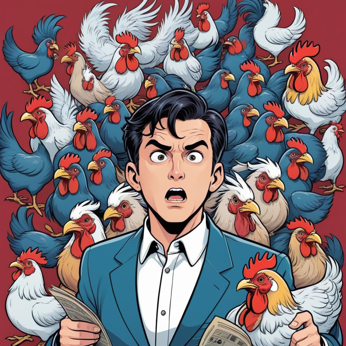 Image posted by null