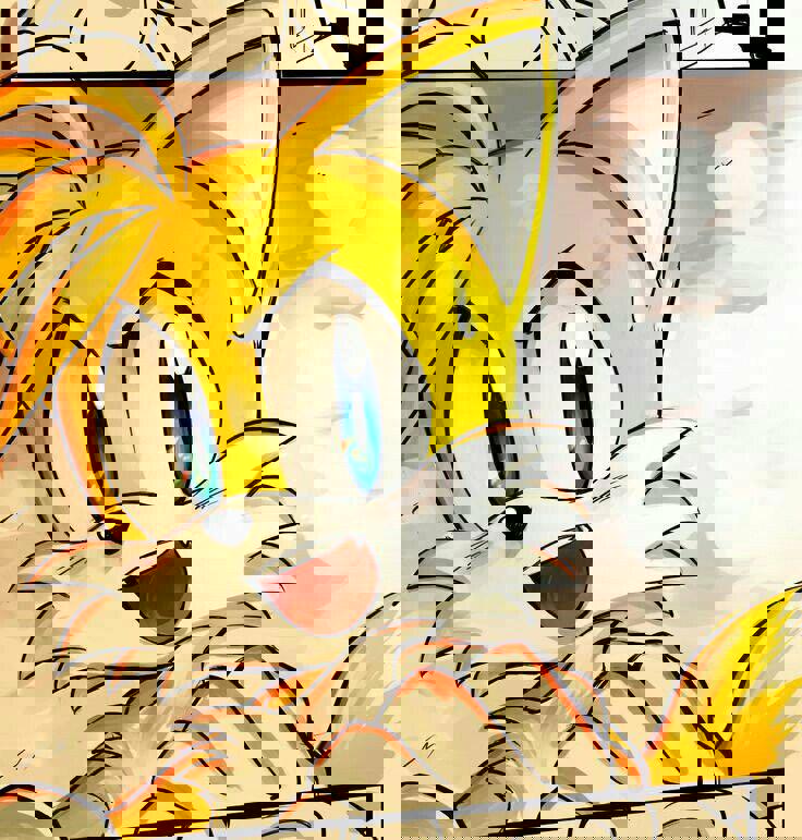 Tails ! (Pony) - v1 | Stable Diffusion LoRA | Civitai