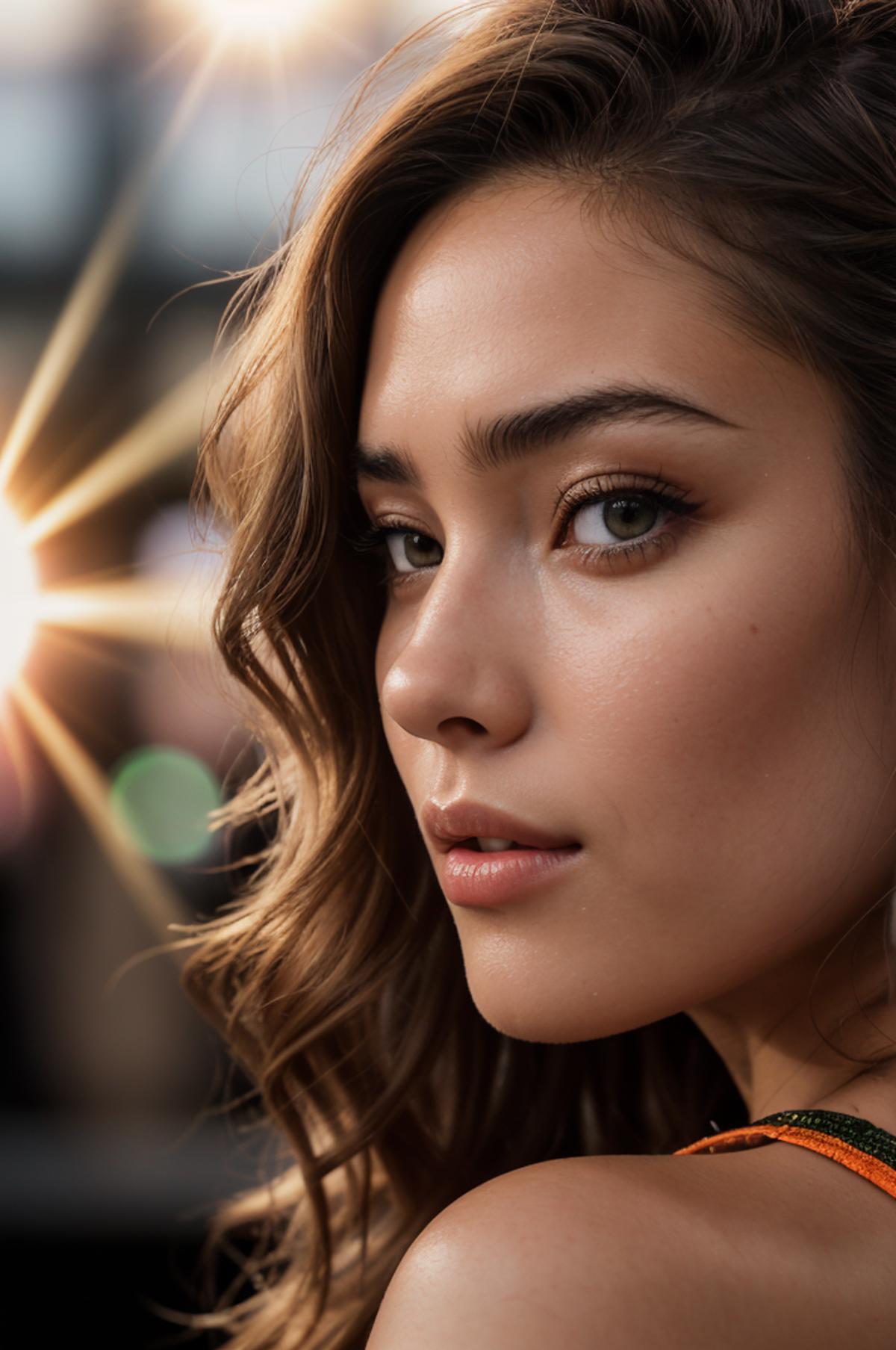 Samantha Gannon - v1.0 | Stable Diffusion Embedding | Civitai