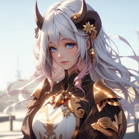 Niji-Dream | Style LoRA - v1.0 | Stable Diffusion LoRA | Civitai