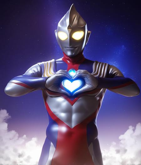 Tiga Ultraman - Tiga Ultraman XL-v1.0 | Stable Diffusion LoRA | Civitai