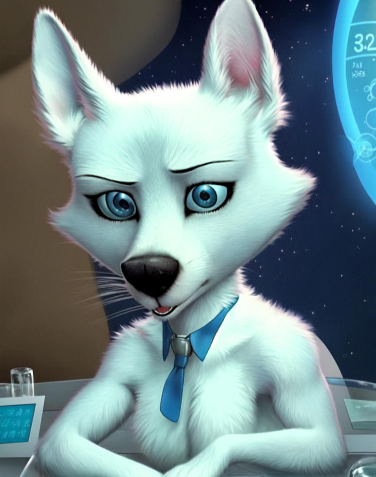 Belka - v1.0 | Stable Diffusion LoRA | Civitai