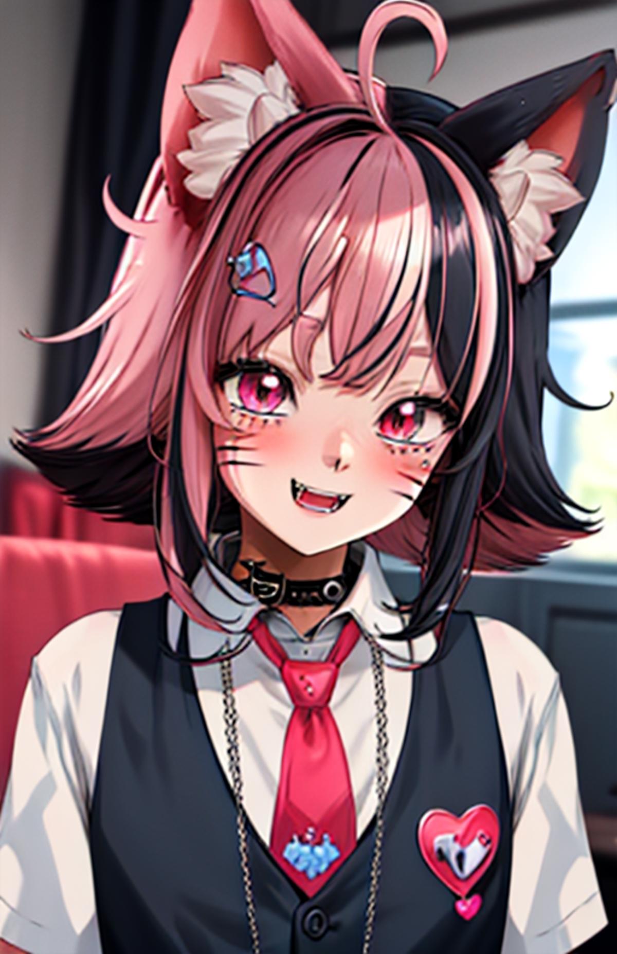 Suwie (vtuber) - v2.0 | Stable Diffusion LoRA | Civitai