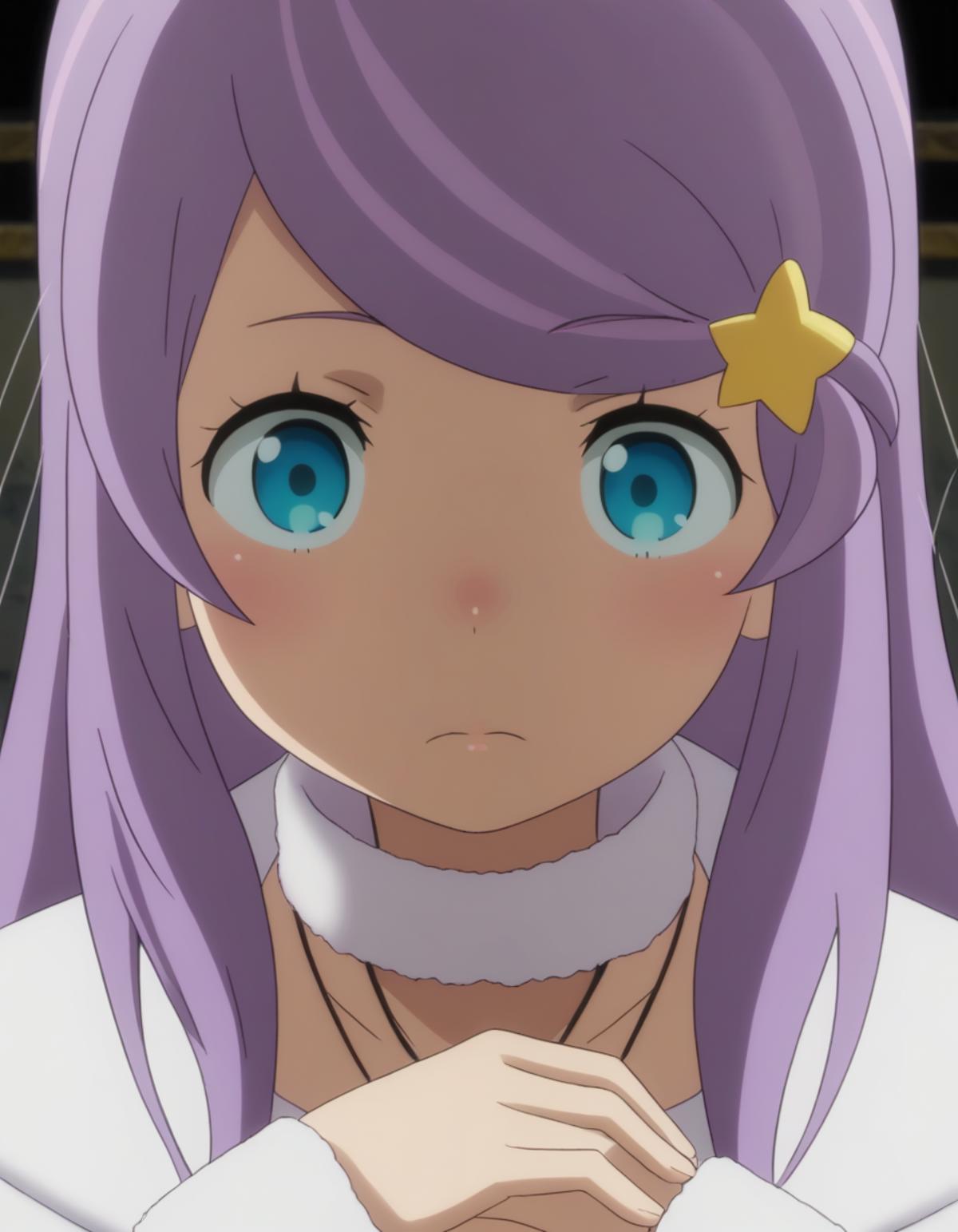 Anastasia Hoshin (Re:Zero) - V1 | Stable Diffusion LoRA | Civitai