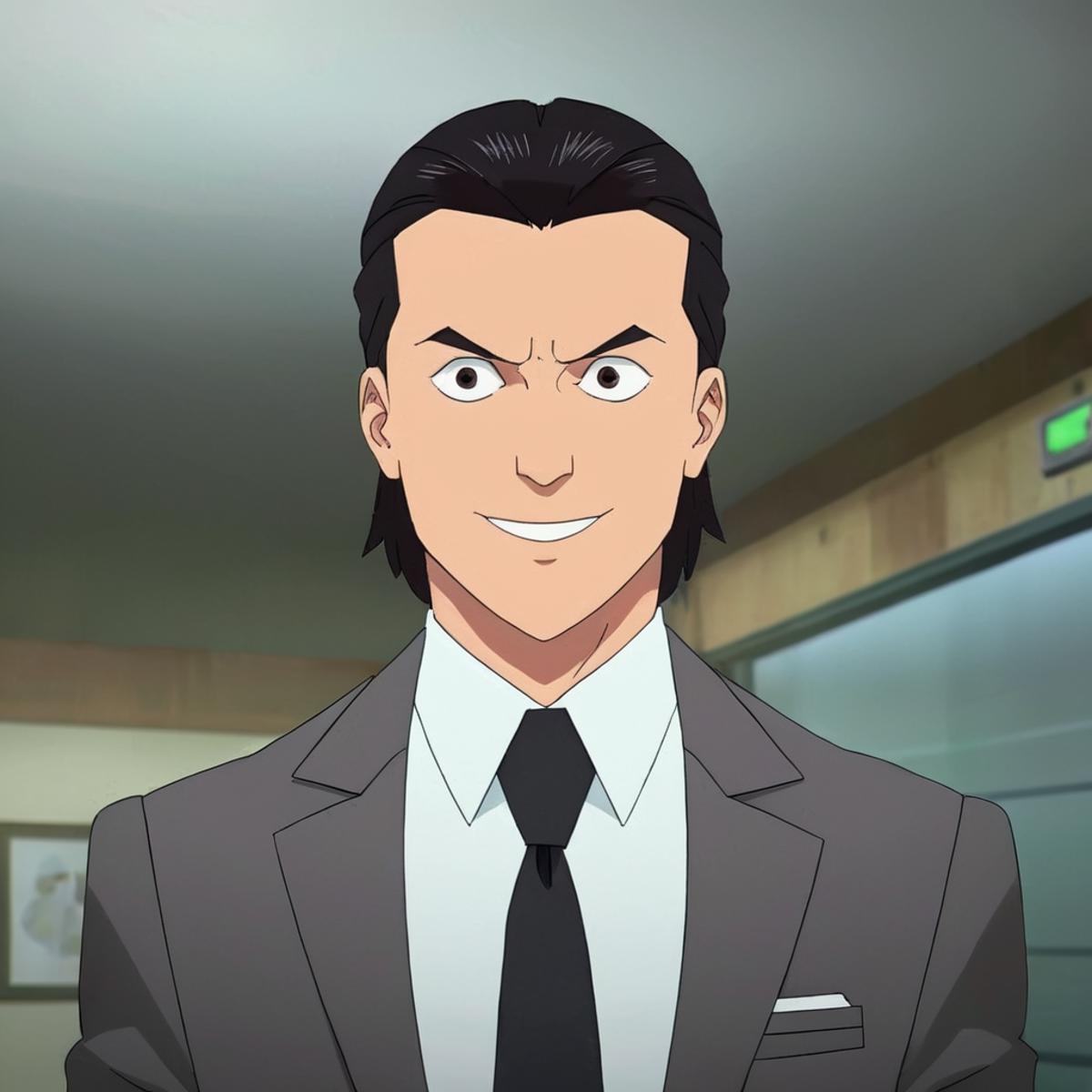 Invincible Characters From TV SERIES (Choose From List) XL + F1D - D.A. Sinclair v1.0