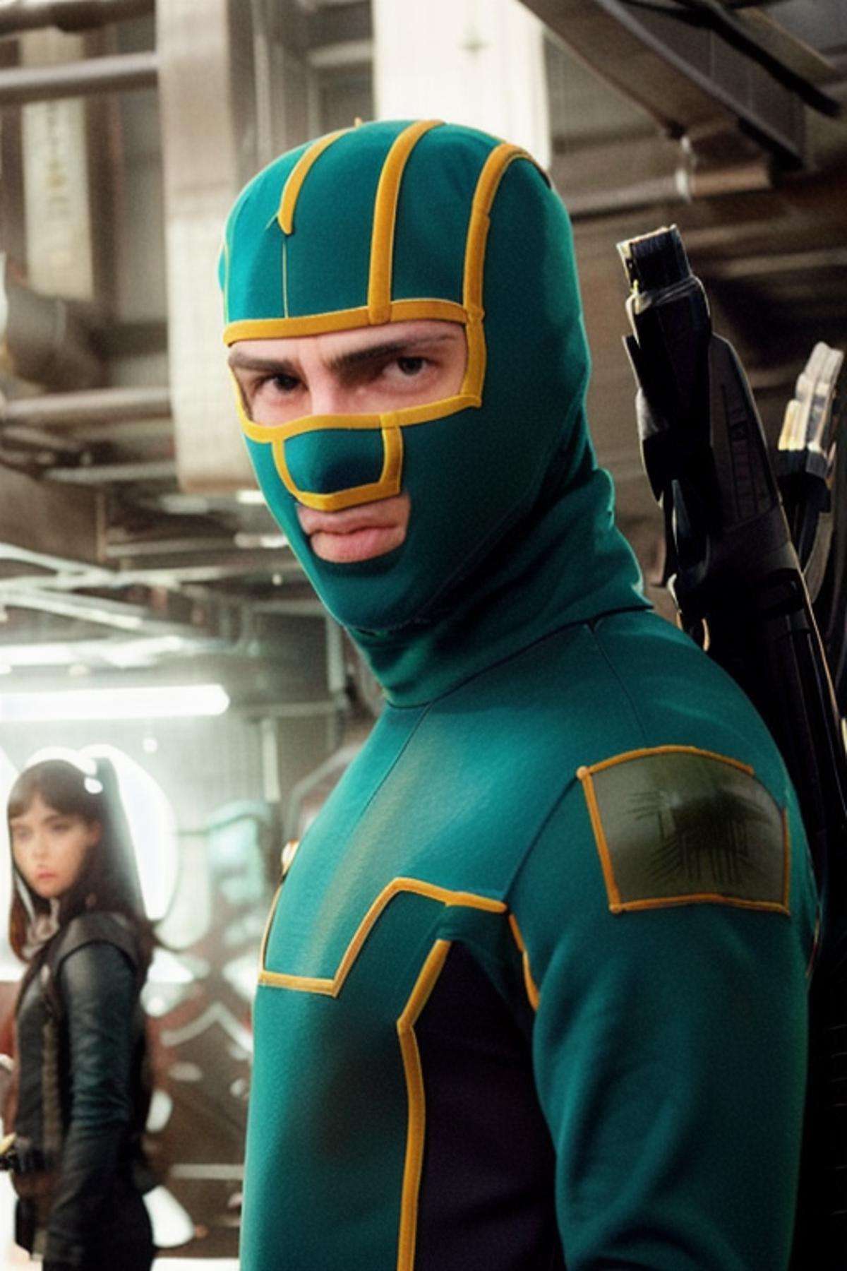 Kick-Ass (2010) - v1.0 | Stable Diffusion LoRA | Civitai