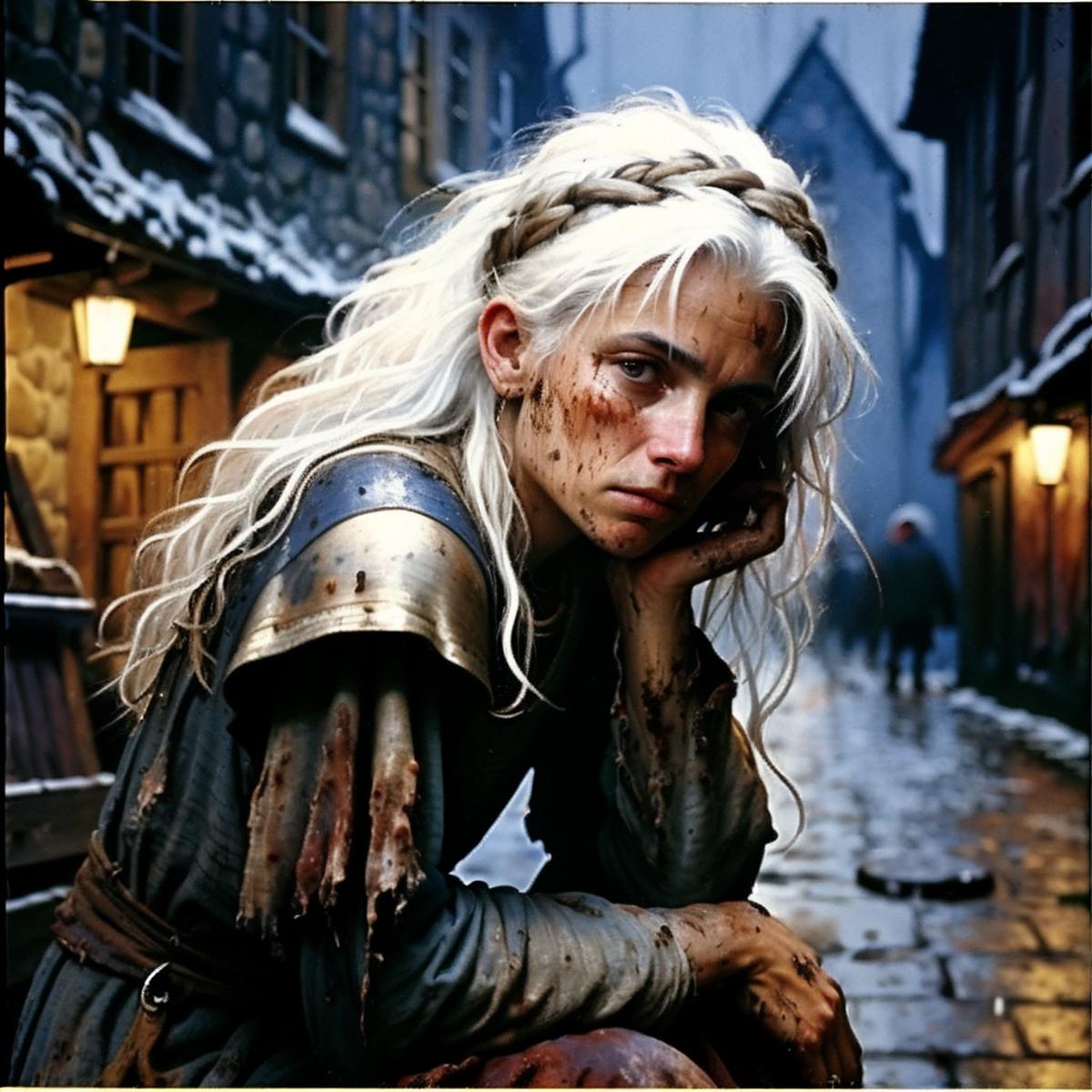 RPGBeggar - v1.0 | Stable Diffusion LoRA | Civitai