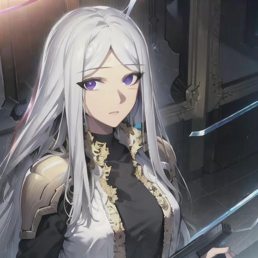 luna runcandel | Swordmaster’s youngest son - v1.0 Showcase | Civitai