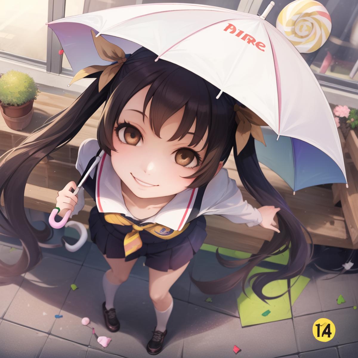 大暮维人/おおぐれ いと/Ogure Ito style - v0.1 | Stable Diffusion LoRA | Civitai