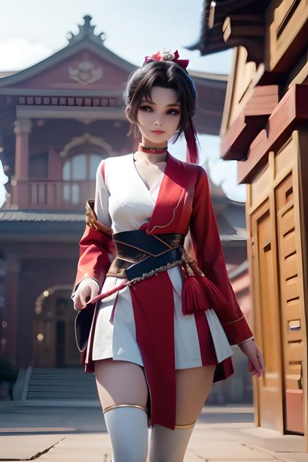 YunYing | 云缨 LoRA - v0 | Stable Diffusion LoRA | Civitai