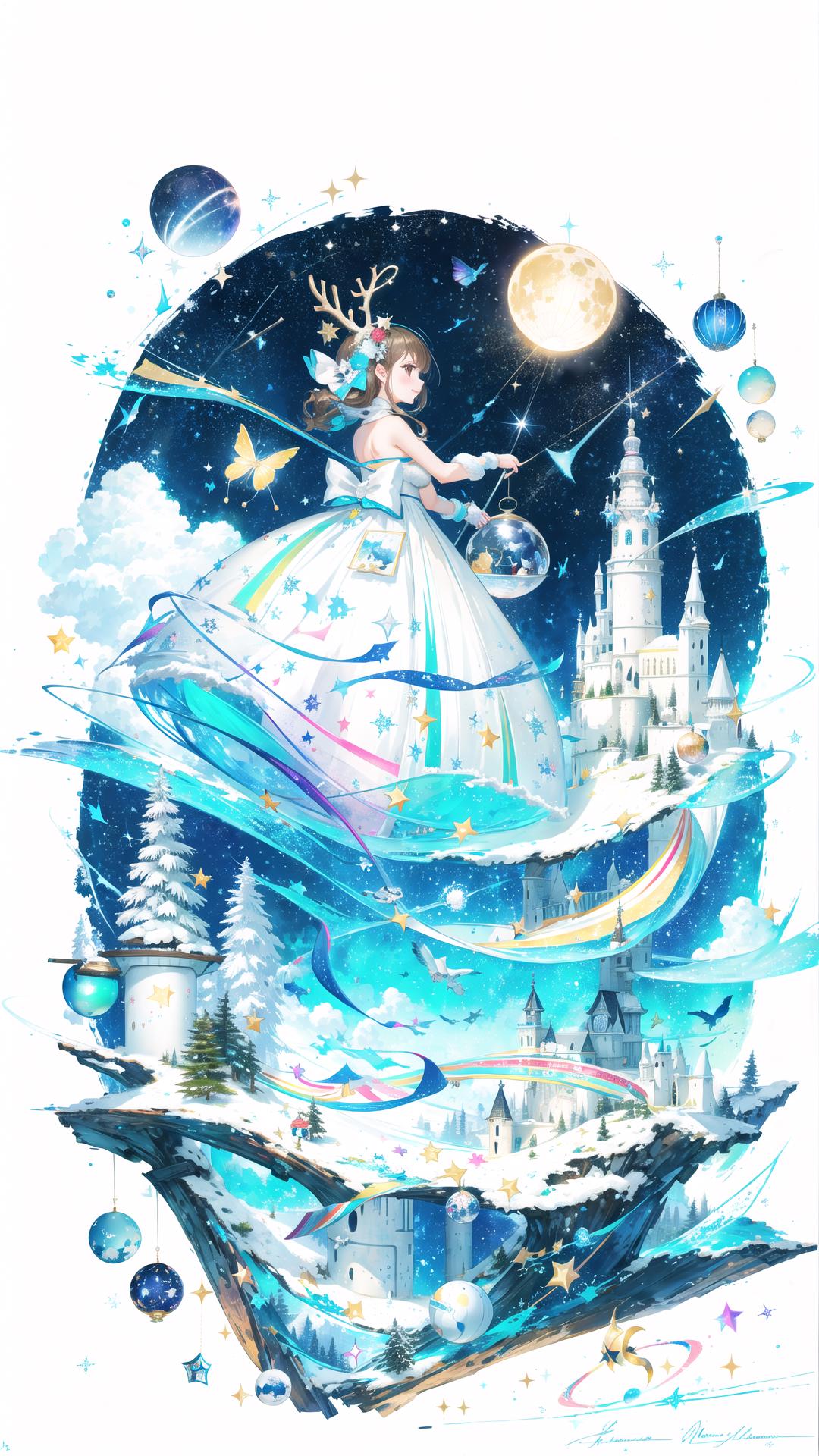 Style Lora - give it a name v1.0 Showcase | Civitai