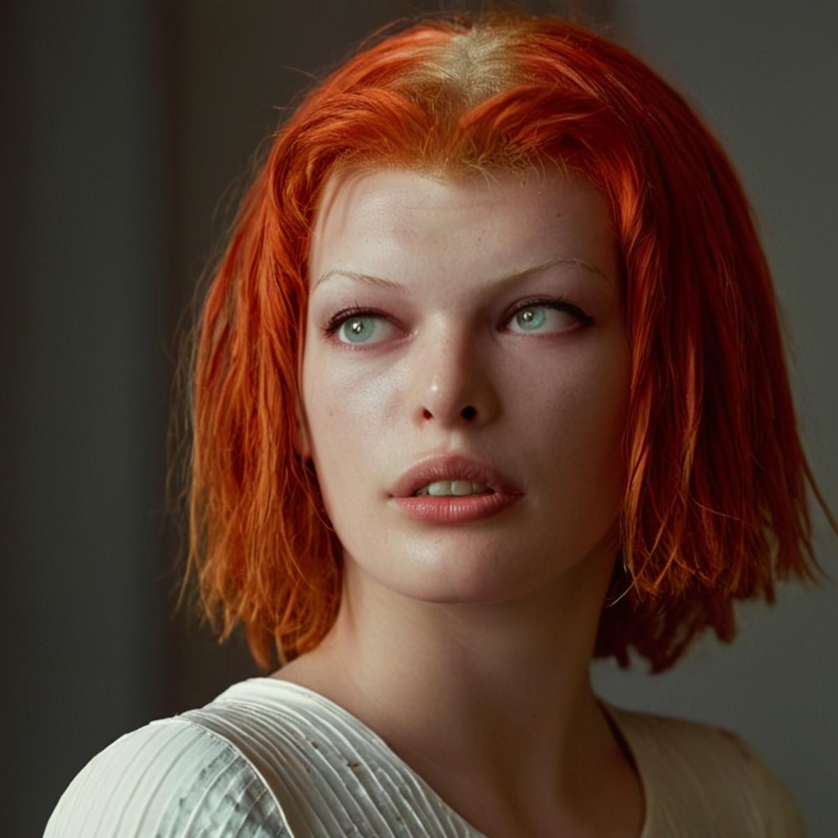Leeloo from (The Fifth Element) film XL - Leeloo v1.0 | Stable ...