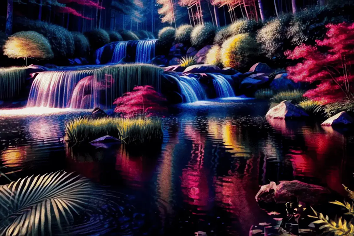 DWH #1 - Creating your first animation with Deforum - in 1 click! | Civitai