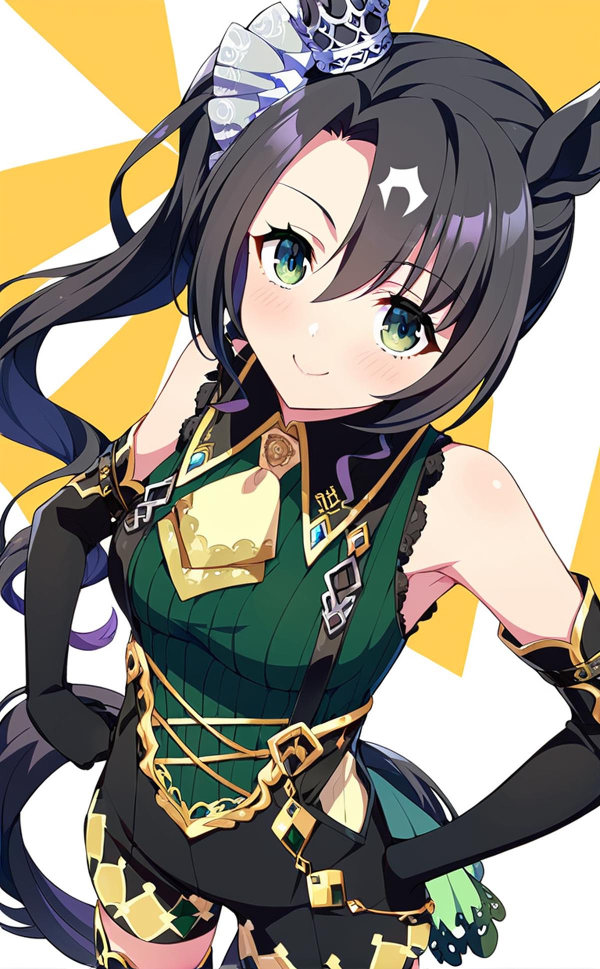 Satono Crown (umamusume)_PONY - PONY_v1.0 Showcase | Civitai