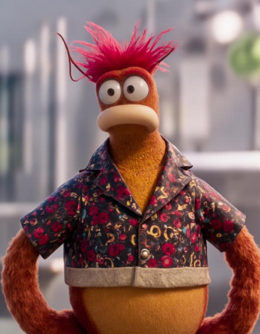 Super Prawn Bros. | Civitai