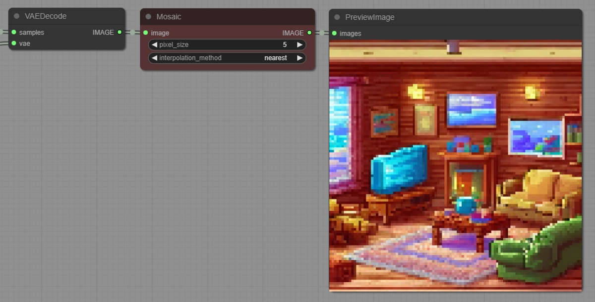 ComfyUI Custom Nodes by xss - Mosaic Showcase | Civitai