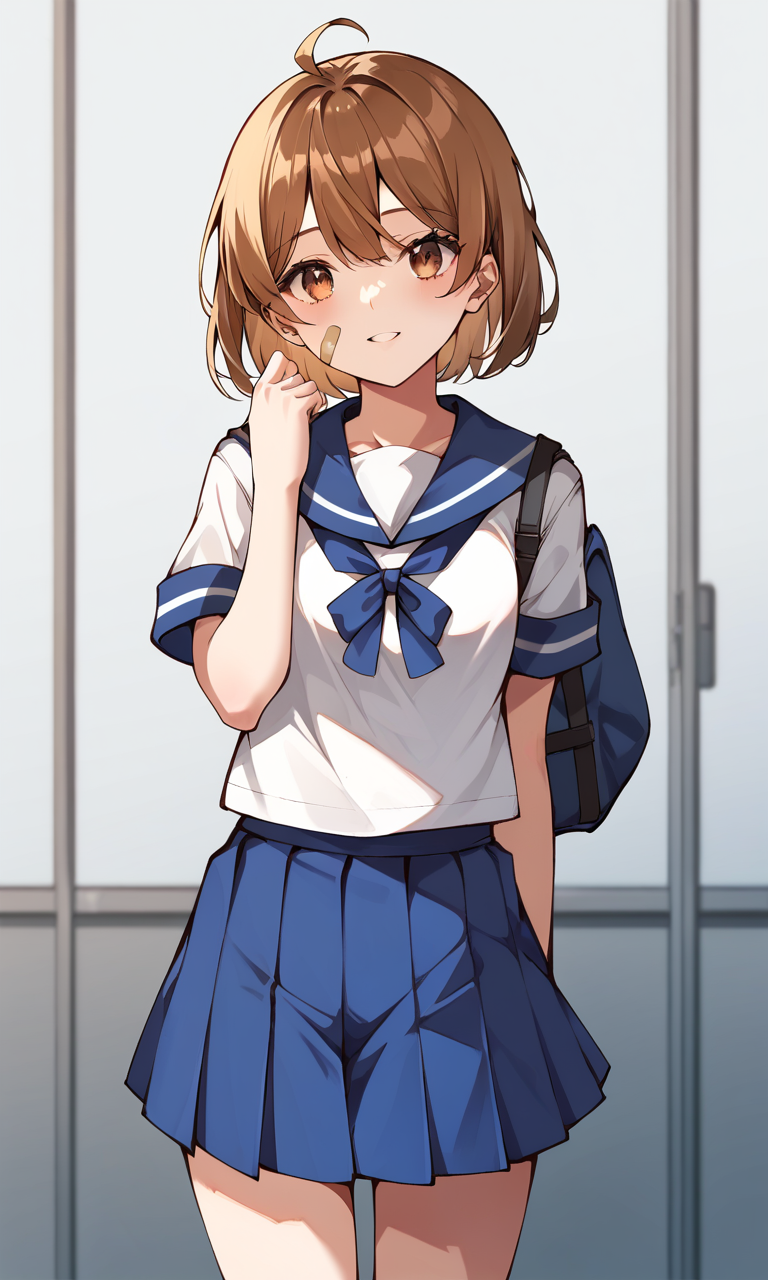 [PonyV6 XL] Oboro (KANCOLLE) - v1.0 Showcase | Civitai