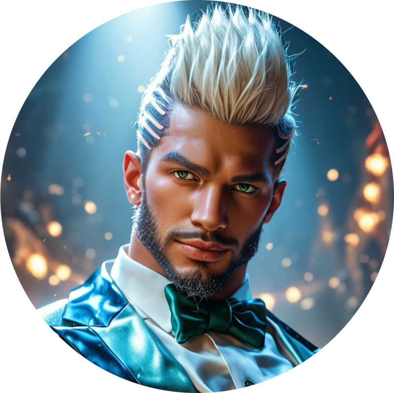 MR INTERNAiTIONAL: MEET THE HUNKS [Bracket B] | Civitai