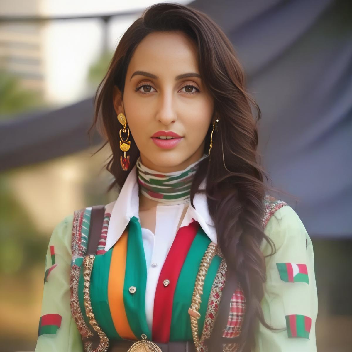 Nora Fatehi - v1.0 | Stable Diffusion LoRA | Civitai