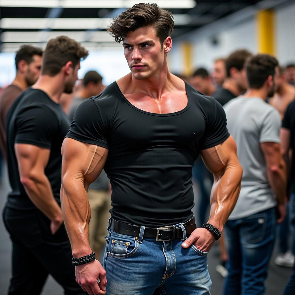 Bodybuilder | Civitai
