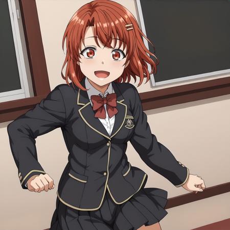 Yui Obata (Saimin Seishidou) XL pony LORA - v1.3 | Stable Diffusion ...