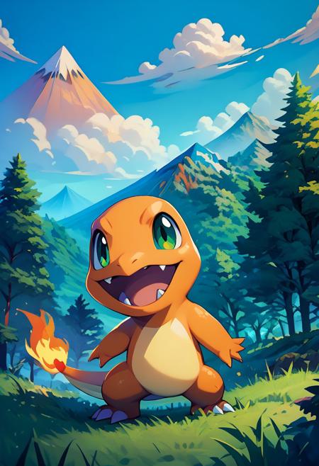 Starter Pokemon [Pony] - 6 Starters | Stable Diffusion LoRA | Civitai