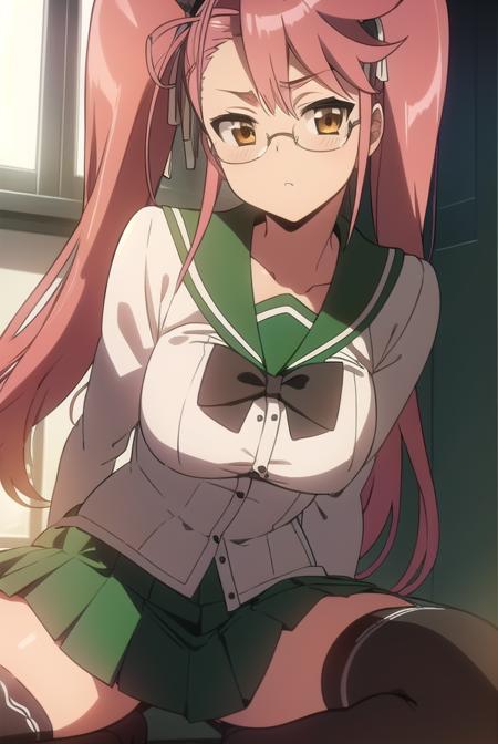 Saya Takagi - Highschool of the Dead - v1.0 | Stable Diffusion LoRA | Civitai