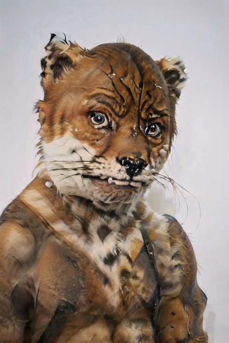 Cursed Tails (Sonic the Hedgehog Series) | Character LoRA - ComfyUI Cloud