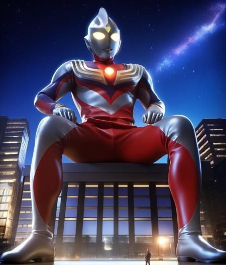 Tiga Ultraman - Tiga Ultraman XL-v1.0 | Stable Diffusion LoRA | Civitai