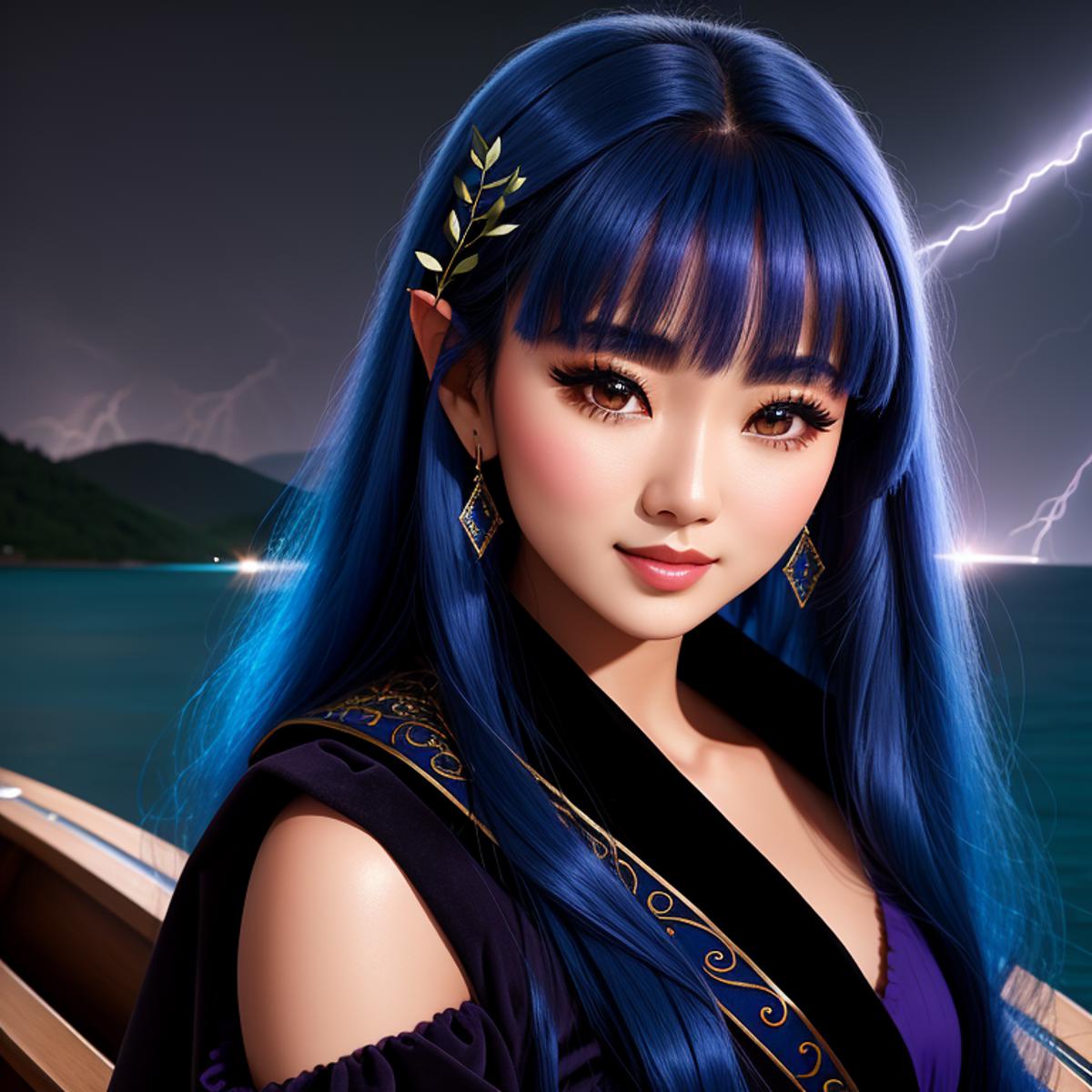 Jirayu - AIC - v1.0 | Stable Diffusion Embedding | Civitai