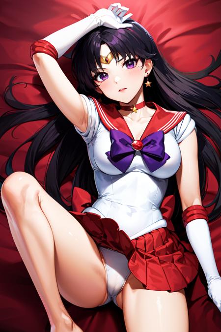 Sailor Mars セーラーマーズ / Sailor Moon - v1.0 | Stable Diffusion LoRA | Civitai