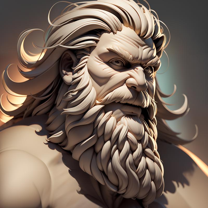 Clay Render Style/白模渲染风格 - GrayClay_V1 Review | Civitai