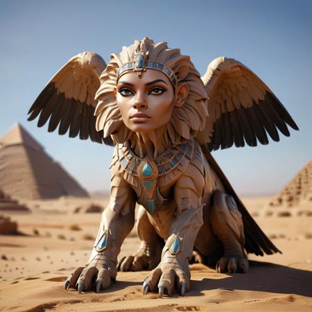 RPGSphinxXL - v1.0 SDXL | Stable Diffusion LoRA | Civitai