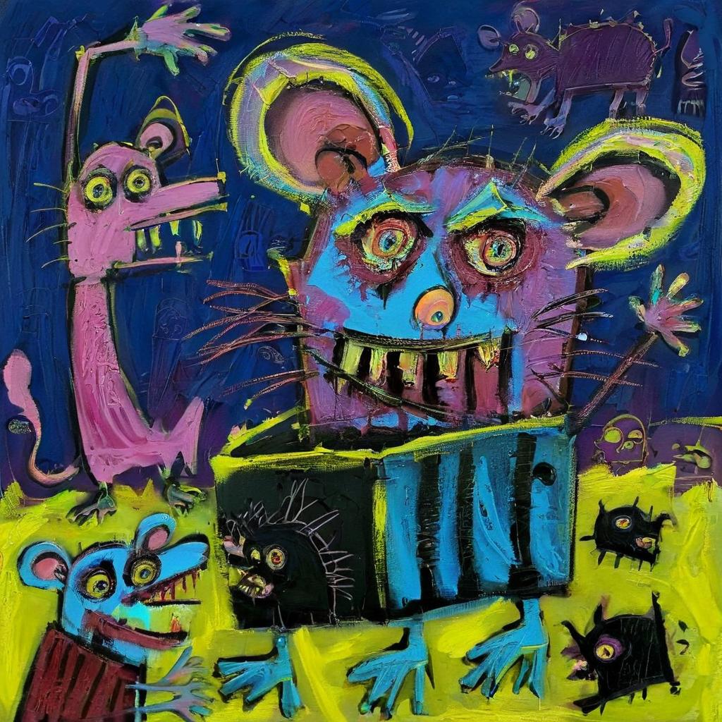 ArtMix03 - v1.0 Showcase | Civitai