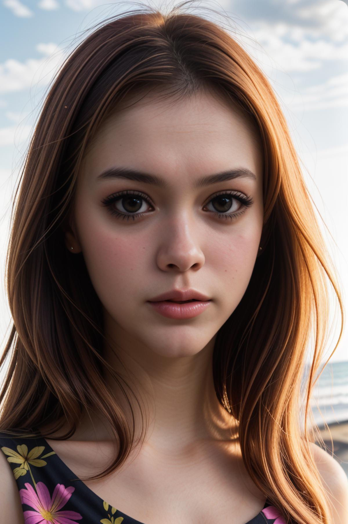 Xenia Quentin MXAI - v1.0 | Stable Diffusion Embedding | Civitai