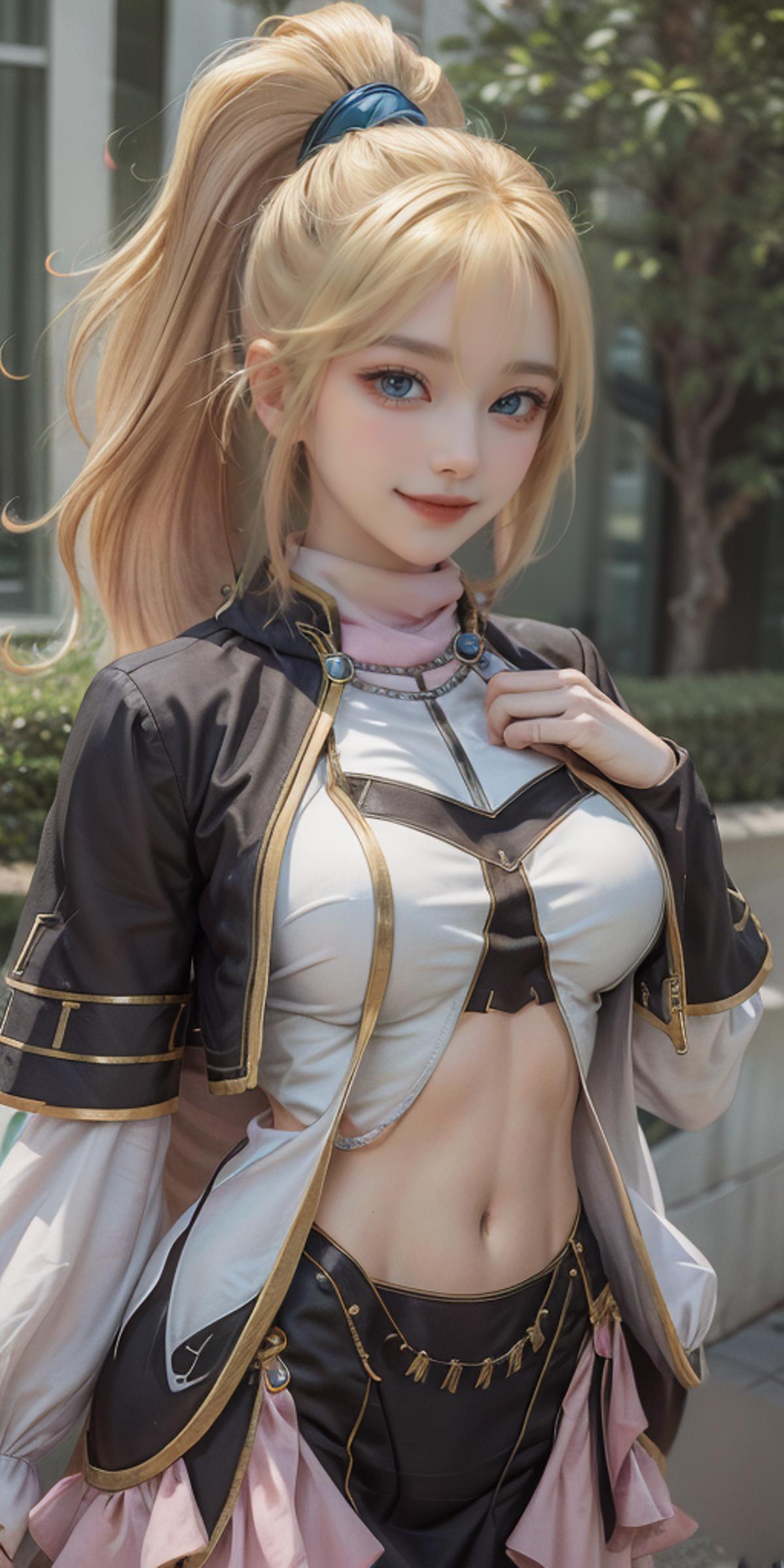 Lowellmina Earthworld | 天才王子的赤字国家重生术 洛薇蜜娜·亚斯瓦尔德 | ロウェルミナ・アースワルド (Tensai ...