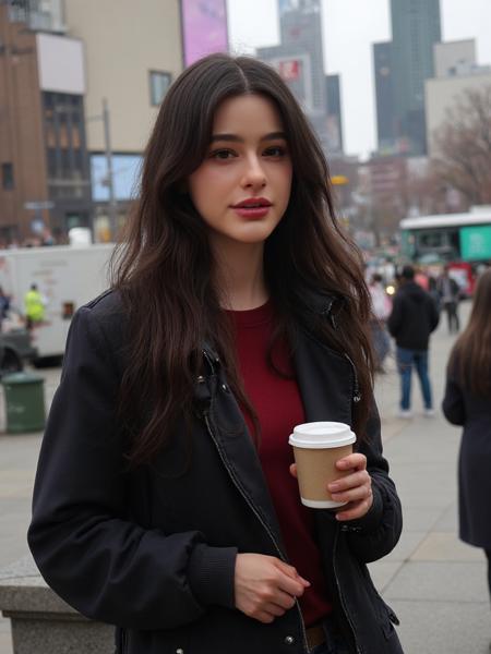 [Flux] Dasha Taran - v1.0 | Flux LoRA | Civitai