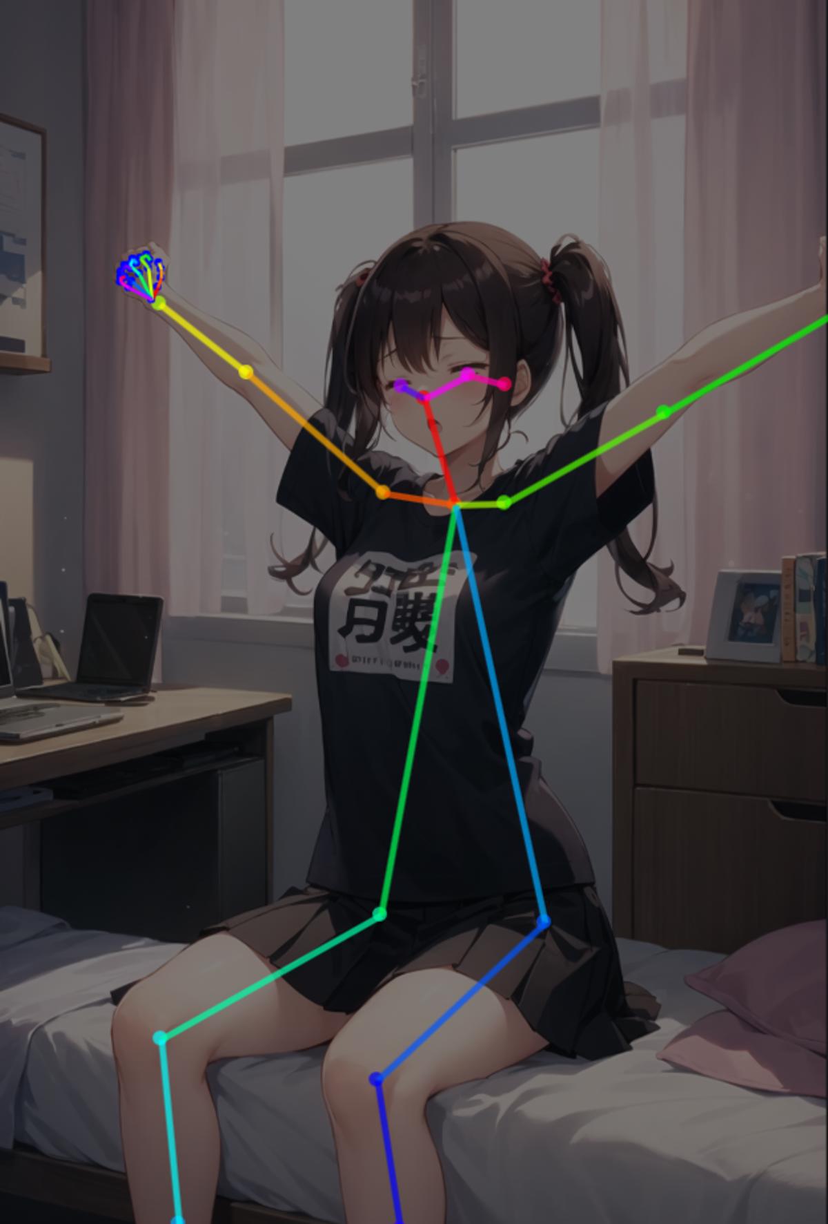 [OpenPose] Yawning, stretching - yawning, stretching v1.0 | Stable ...