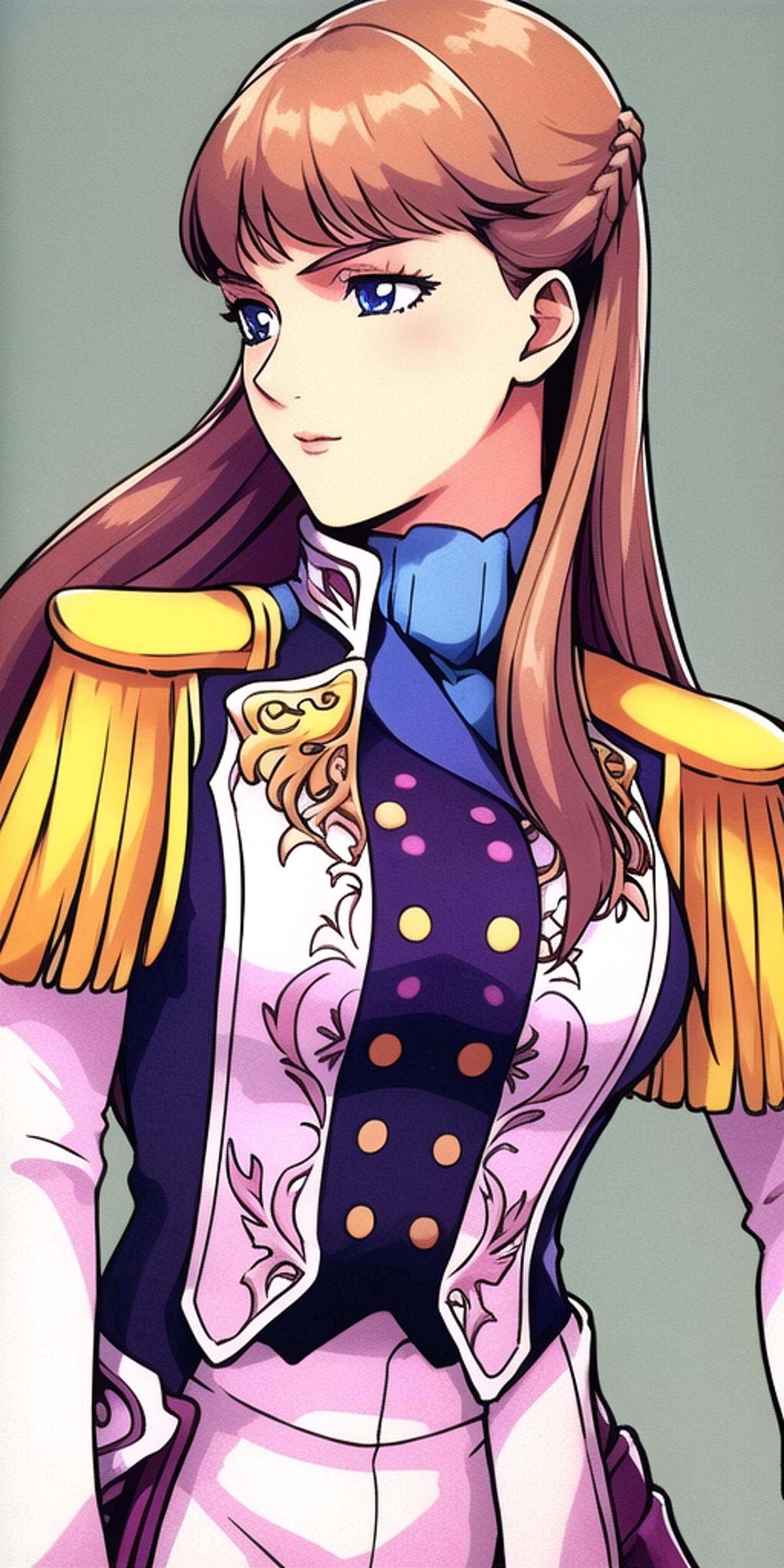 Relena Peacecraft (Relena Darlian) - Gundam Wing - v1.0 | Stable ...