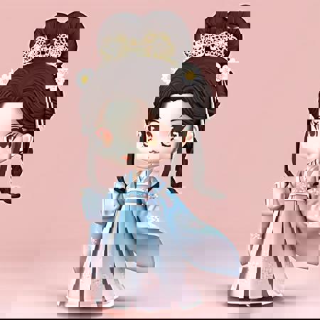 SDXL————chibi————Q版lora可以配合人物lora - v1.0 | Stable Diffusion LoRA | Civitai