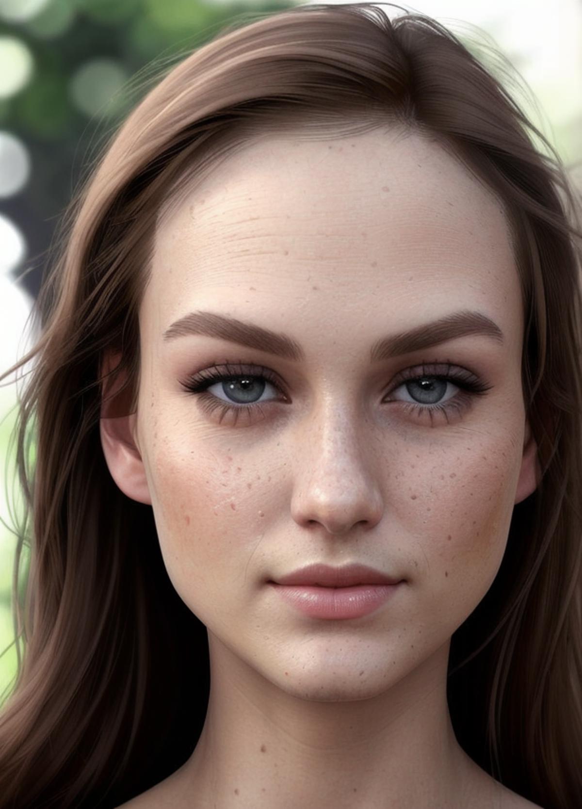 Madison Lintz - v1.0 | Stable Diffusion Embedding | Civitai