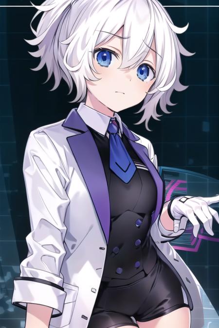 Reedio - Hyperdimension Neptunia - COMMISSION - v1.0 | Stable Diffusion ...