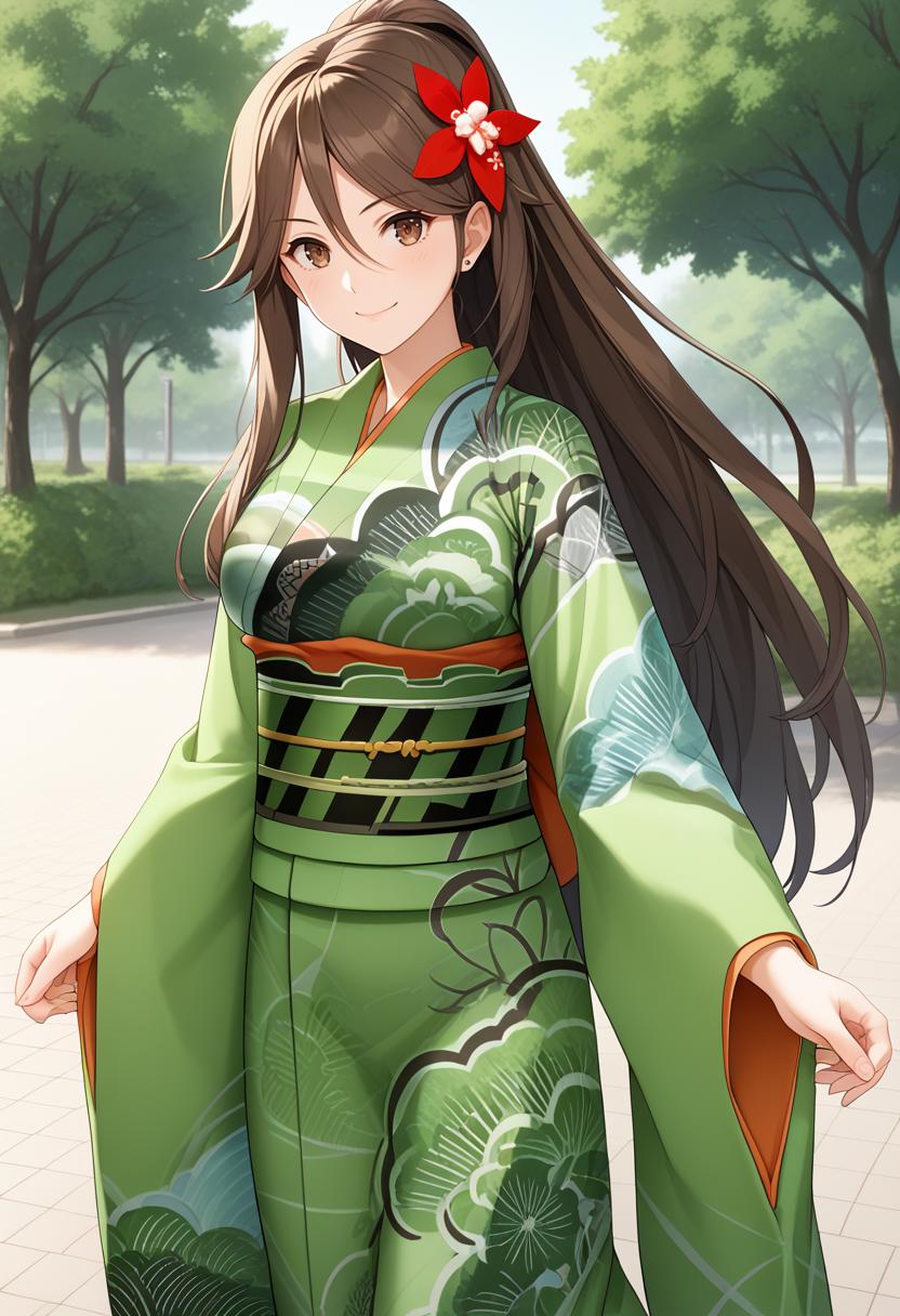 [PonyV6 XL] Amagi [Kantai Collection] | 天城 (艦これ) - v1.0 Showcase | Civitai