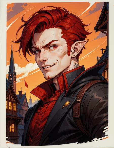 Arthemy Comics - v3.0 | Stable Diffusion Checkpoint | Civitai