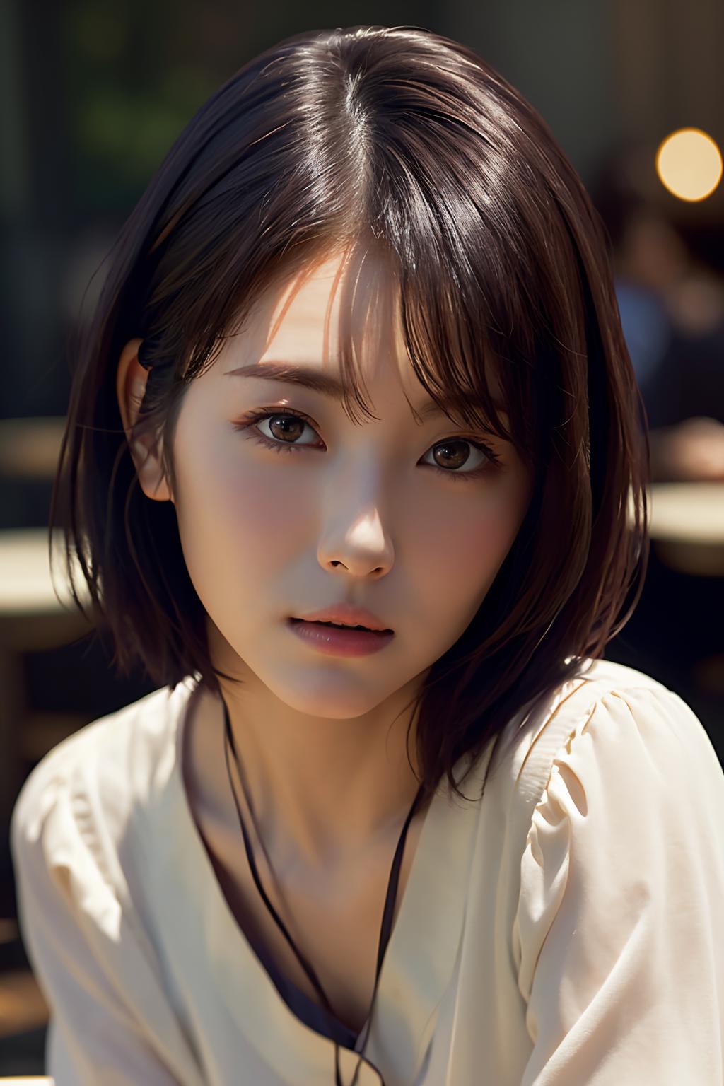 Hamabe Minami Makina Lora - v1.1 Showcase | Civitai