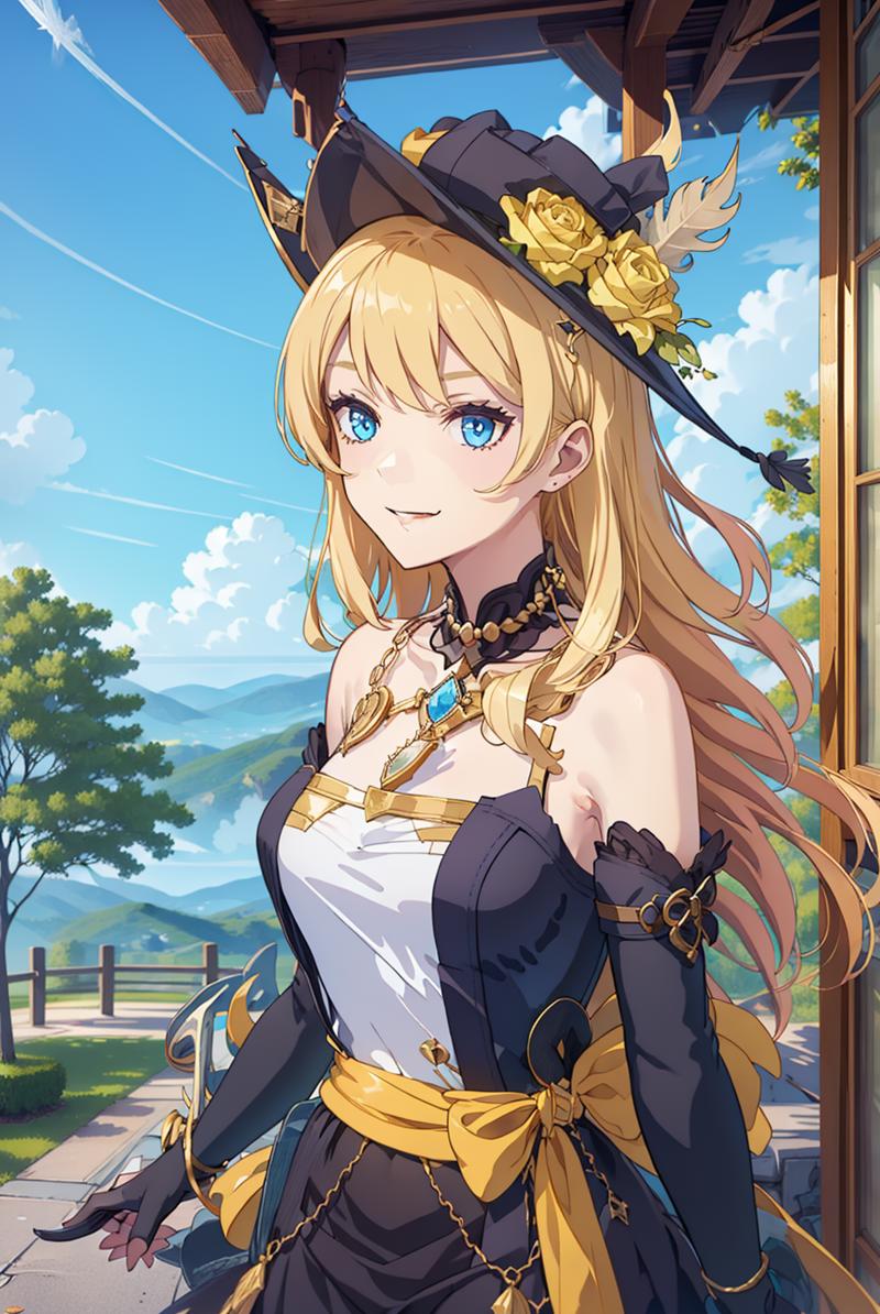 [Genshin Impact] Navia - v1.0 Showcase | Civitai