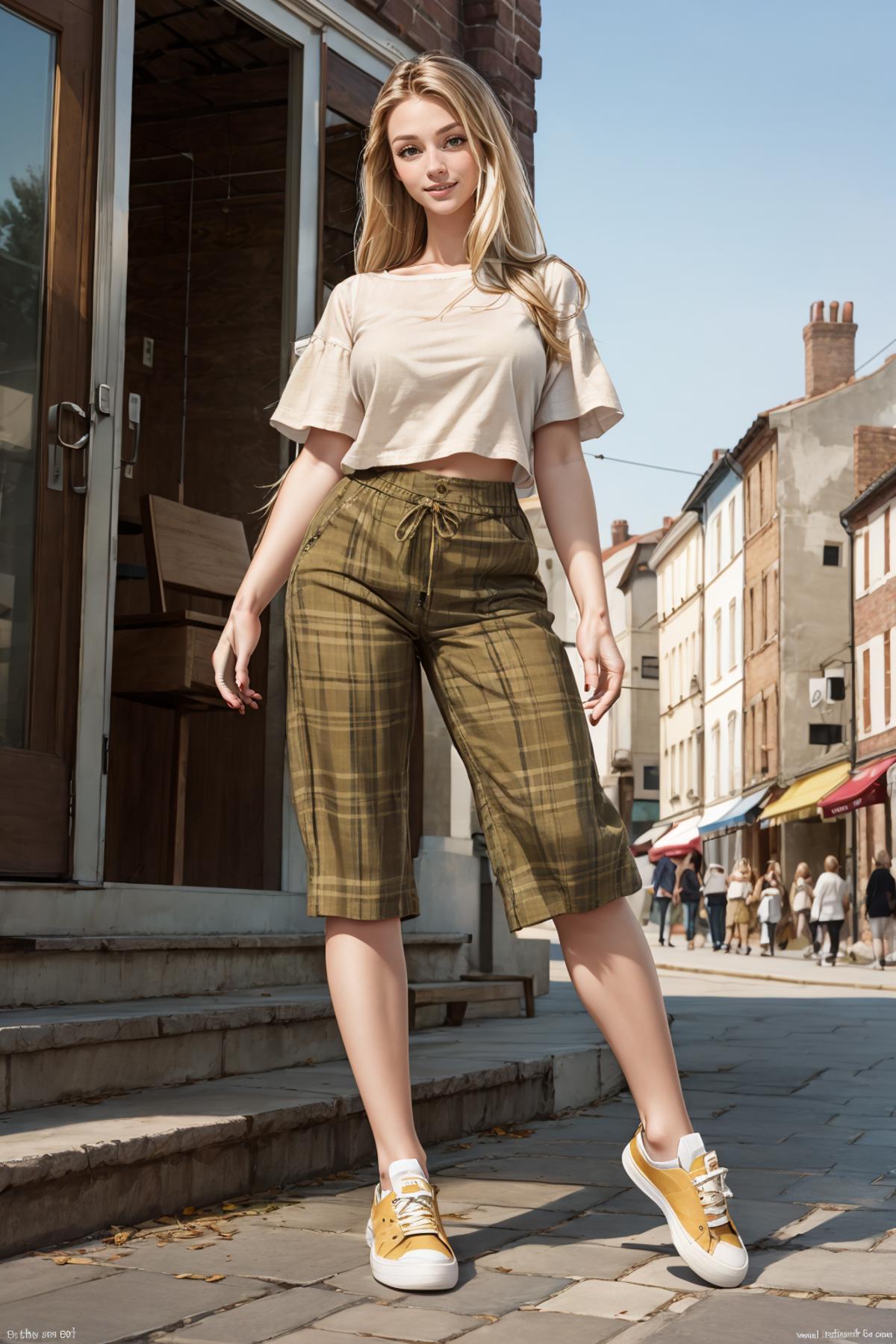 Carisha - model lora attempt - v1.0 | Stable Diffusion LoRA | Civitai