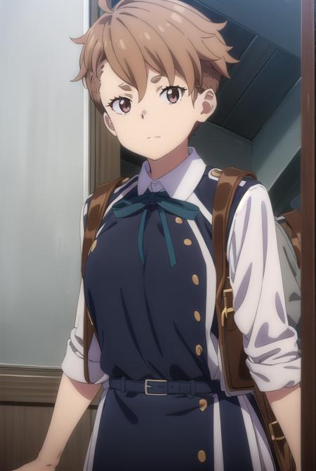 Sakura Otome (乙女サクラ) - Lycoris Recoil (リコリス・リコイル) - v1.0 | Stable Diffusion LyCORIS | Civitai